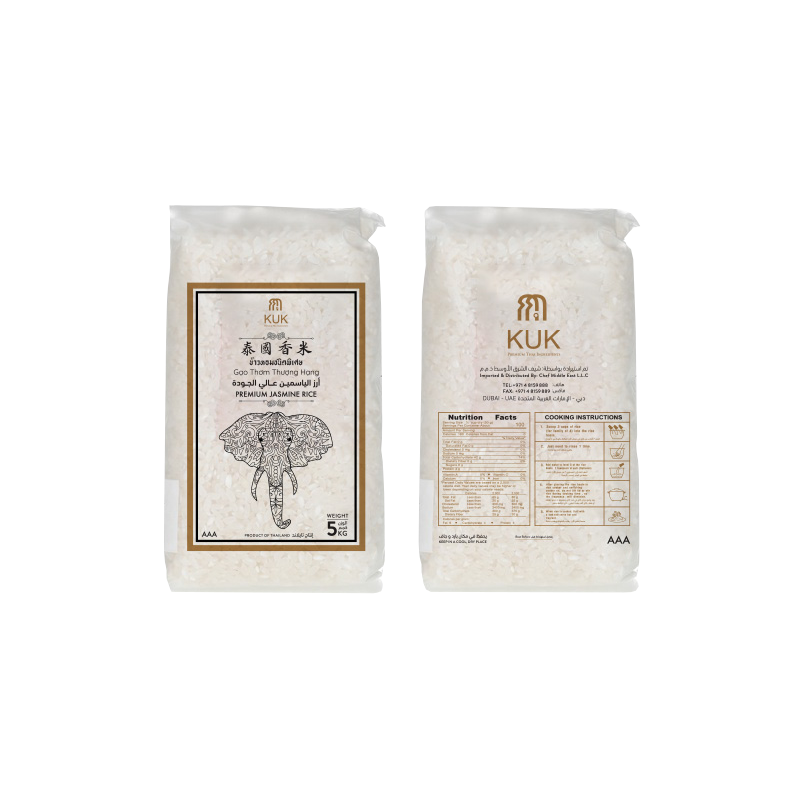 Premium Thai Jasmine Rice