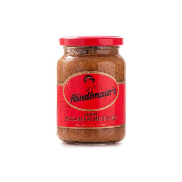 Sweet Mustard