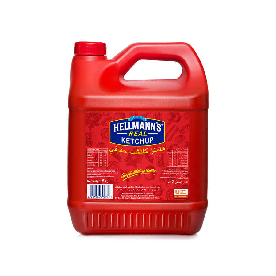 Tomato Ketchup Sauce
