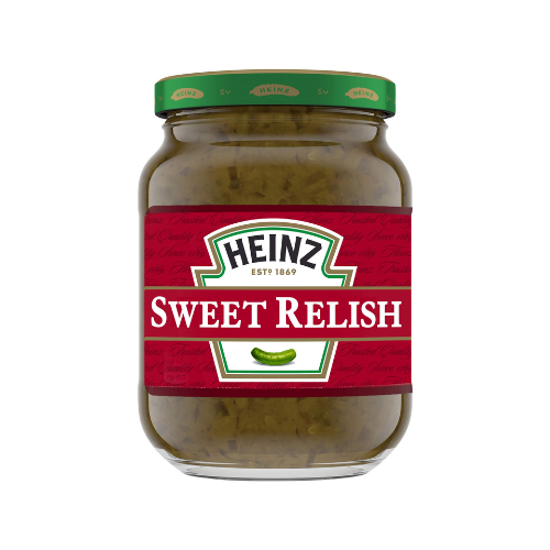 Relish Sweet Chilli