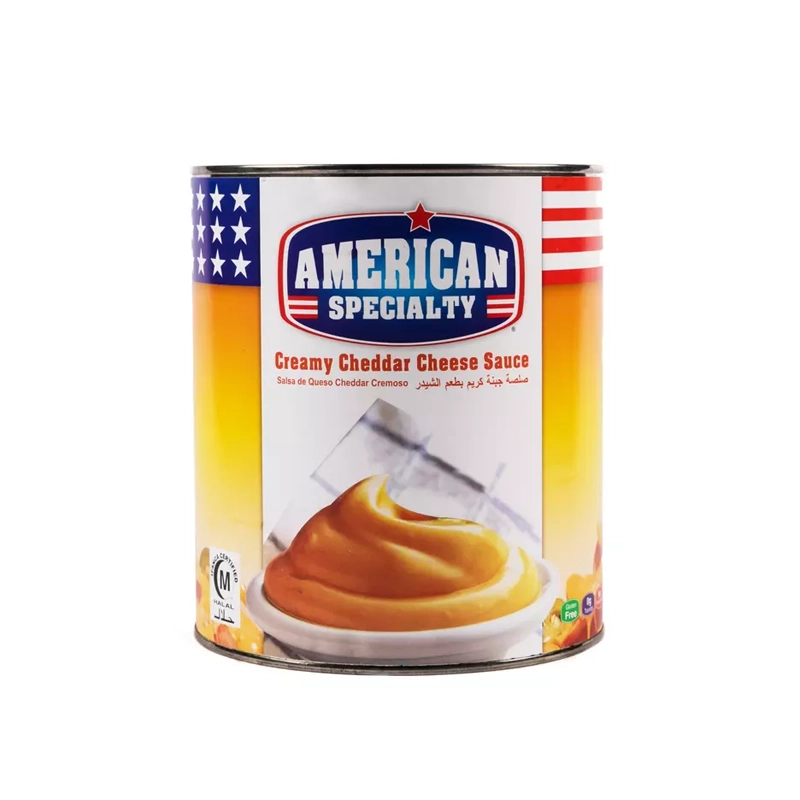 Creamy Cheddar Cheese Sauce