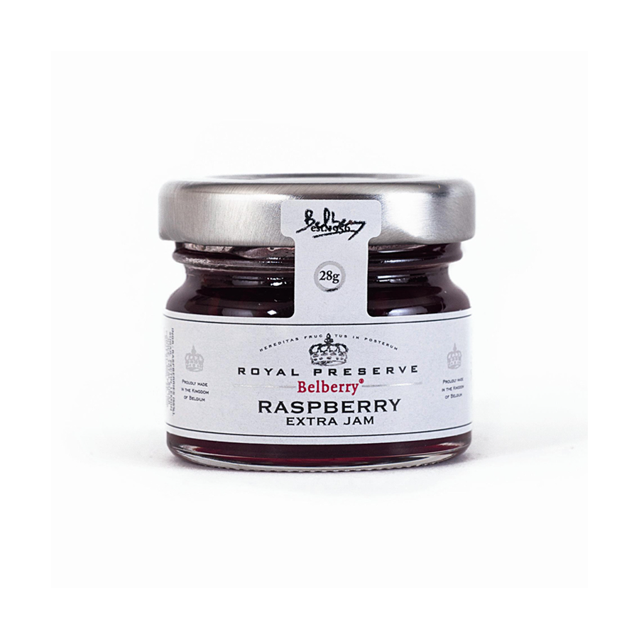 Preserved Raspberry Jam