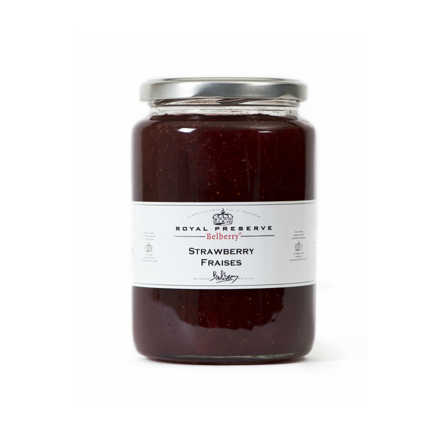 Preserved Strawberry Jam