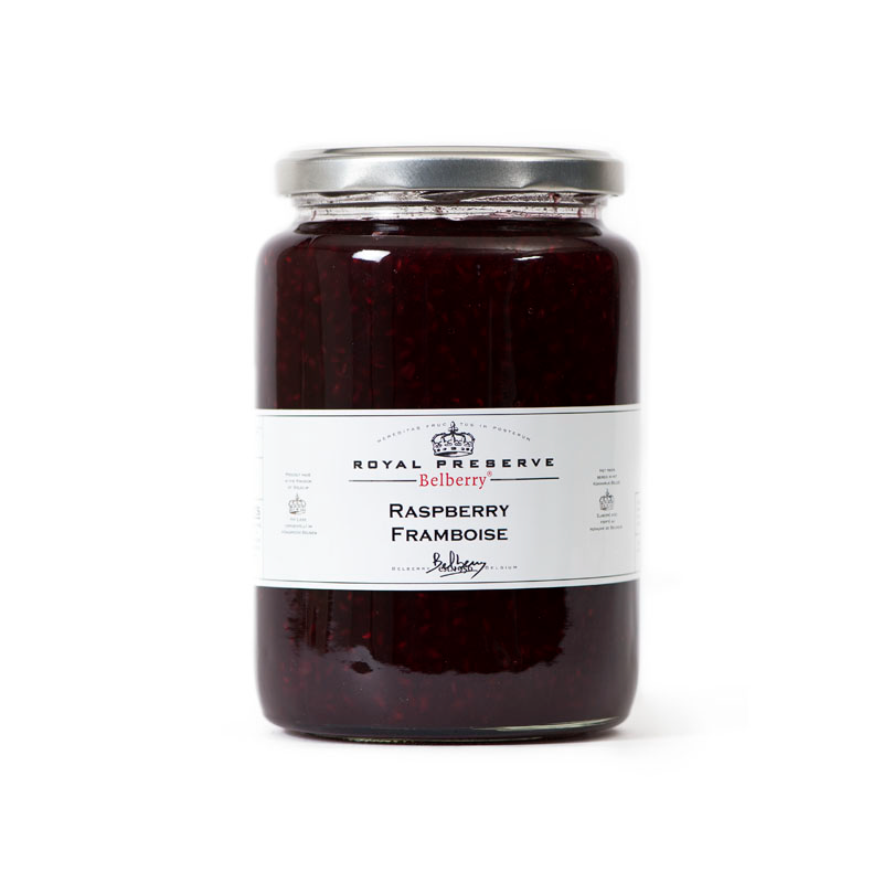 Preserved Raspberry Jam