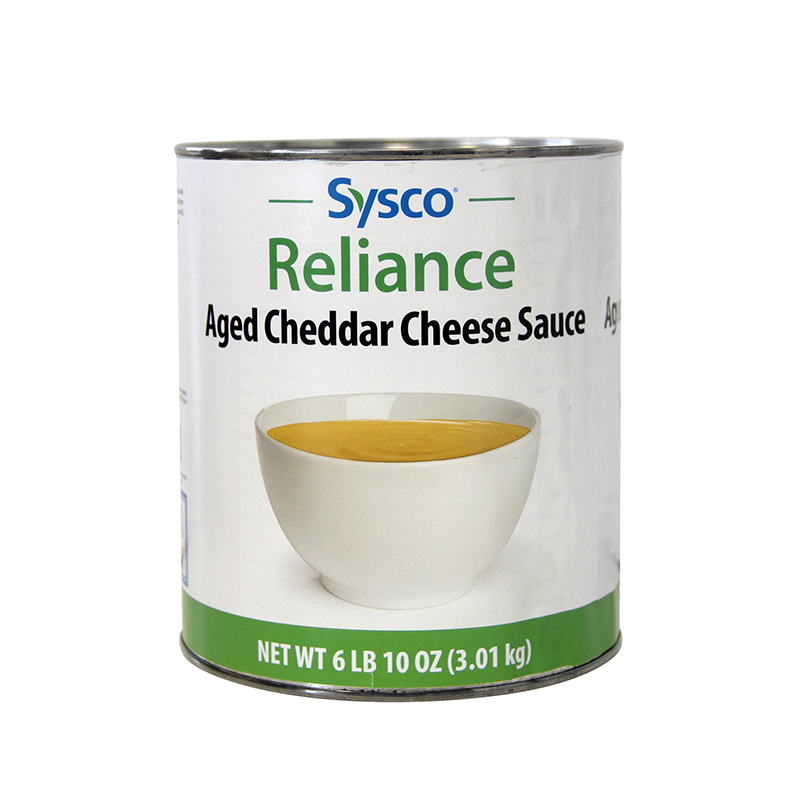 Aged Cheddar Cheese Sauce