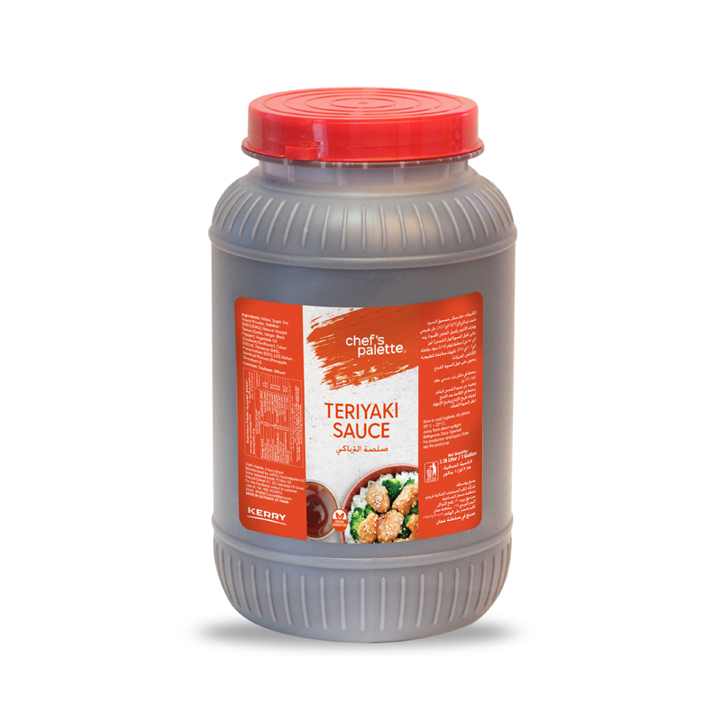 Teriyaki Sauce