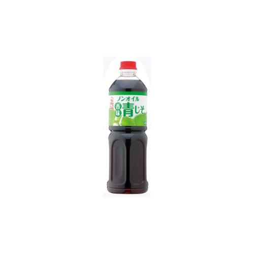 Dressing Aojiso Non-Oil Green Perilla Kenko