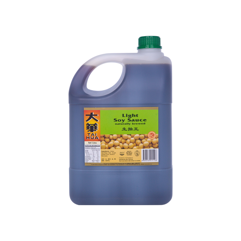 Standard Light Soy Sauce Tai Hua