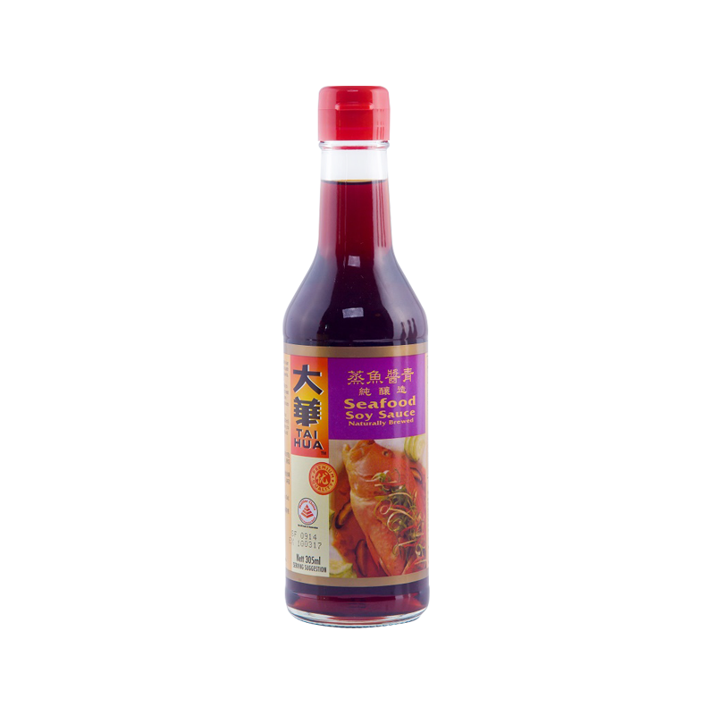 Seafood Soy Sauce Tai Hua