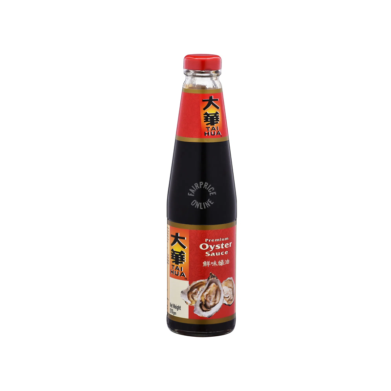Premium Oyster Sauce Tai Hua
