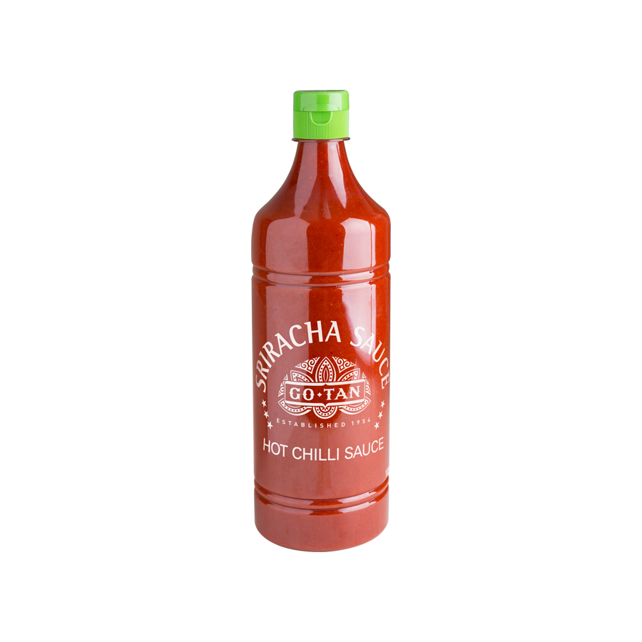 Sauce Sriracha Hot Chili Go Tan