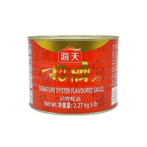 Sauce Oyster Signature Haday