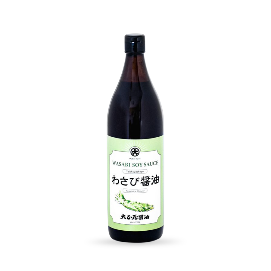 Wasabi Soy Sauce