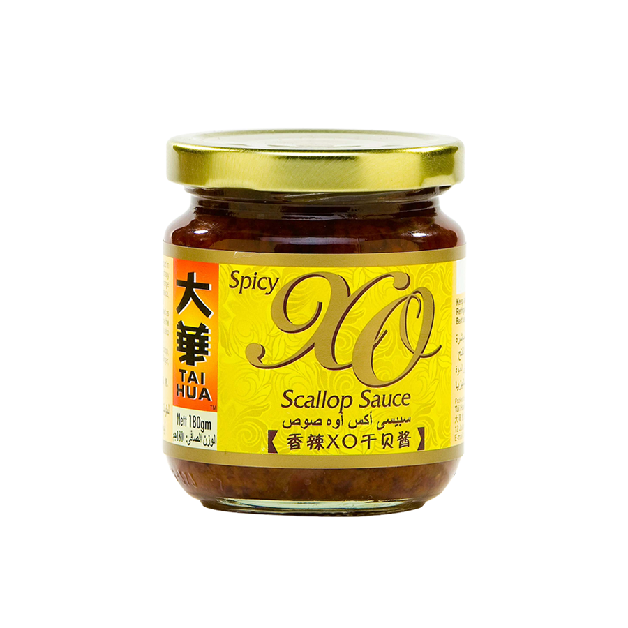 Spicy Scallop Sauce