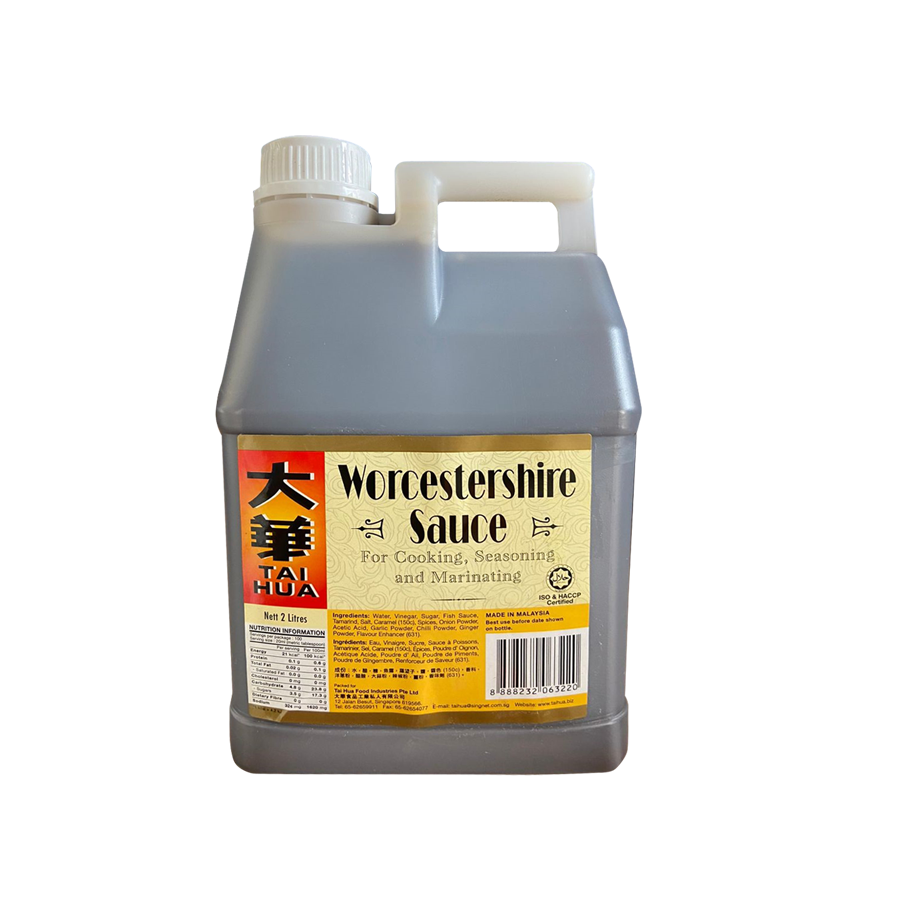 Worcestershire Sauce