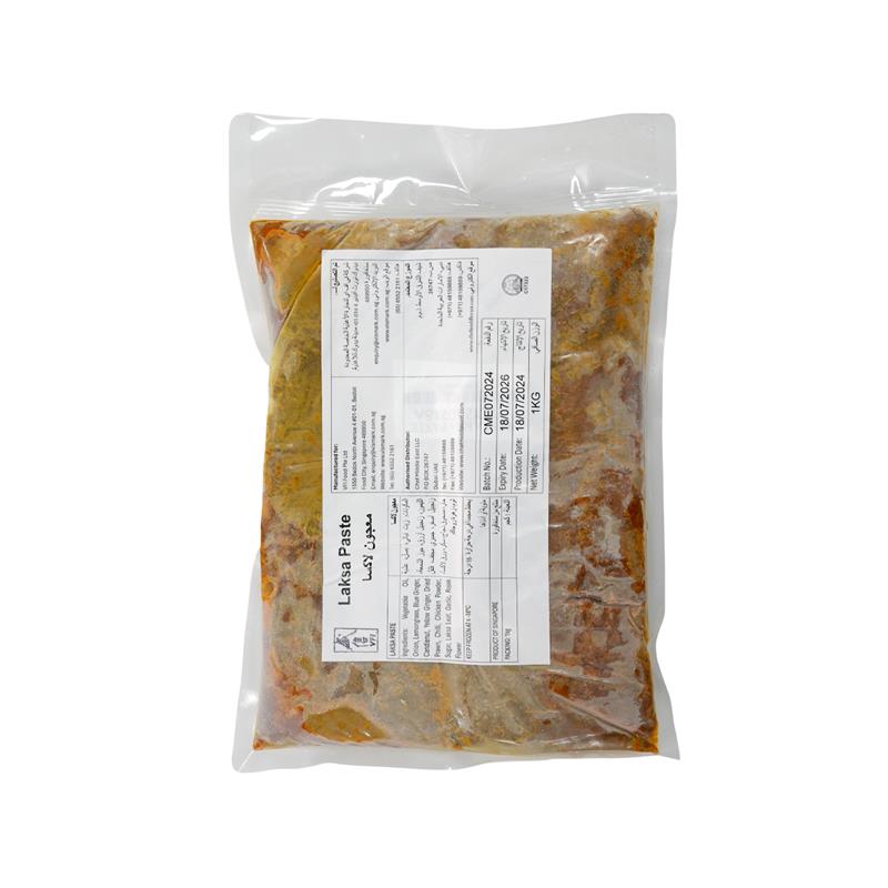 Laksa Paste