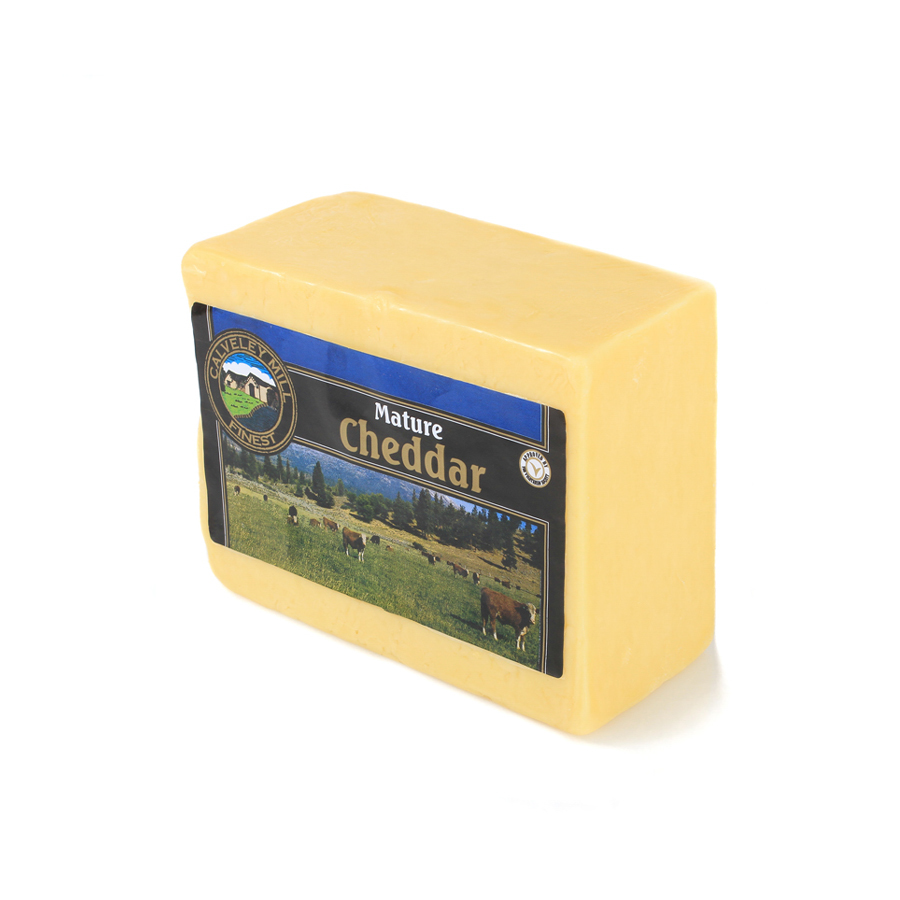 Mature Cheddar Cheese Block