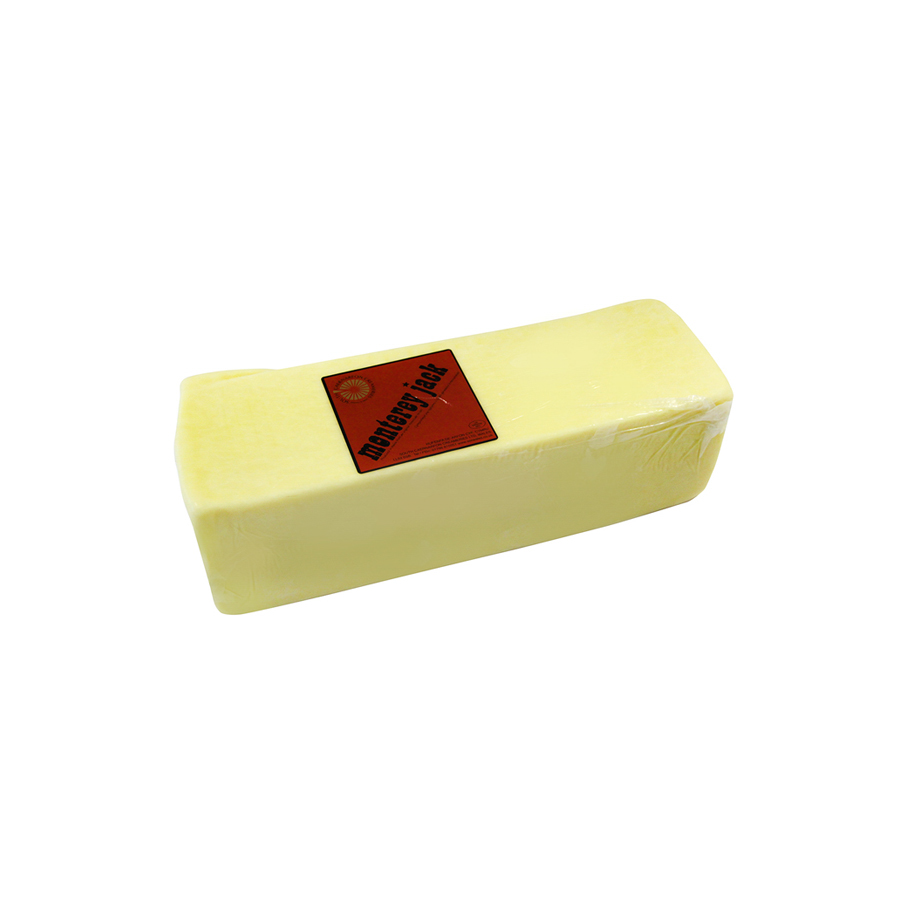 Monterey Jack Plain Cheese