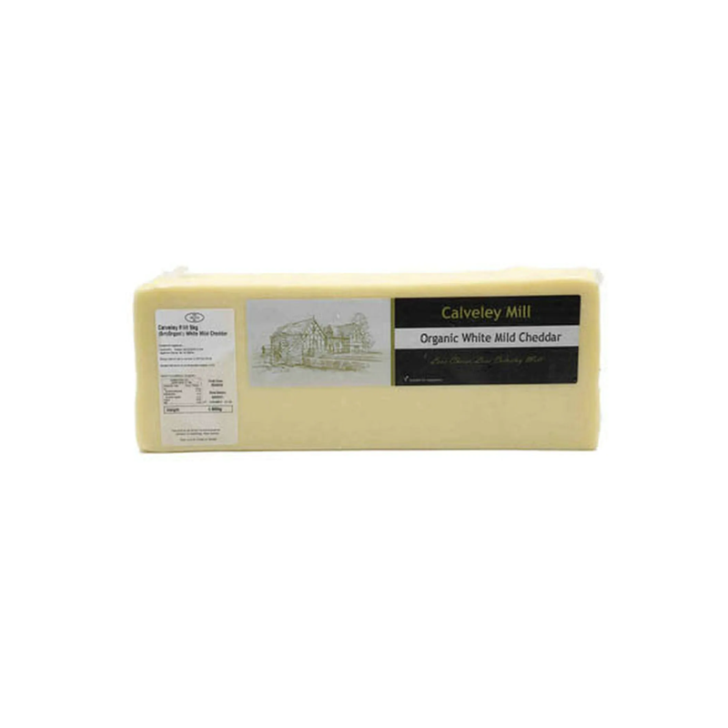 Mild White Cheddar Cheese