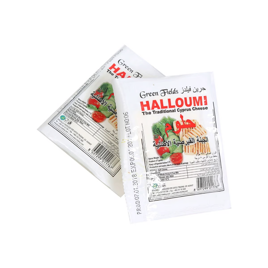 Halloumi Cheese