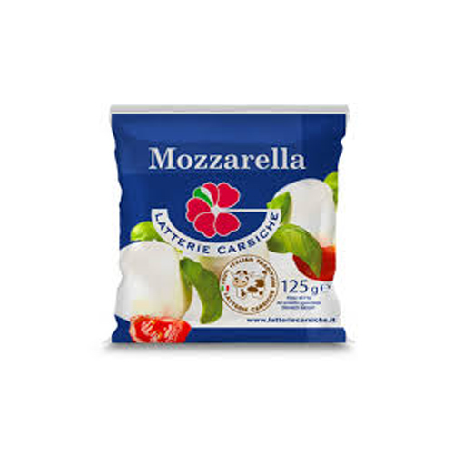 Mozzarella Cheese Portion