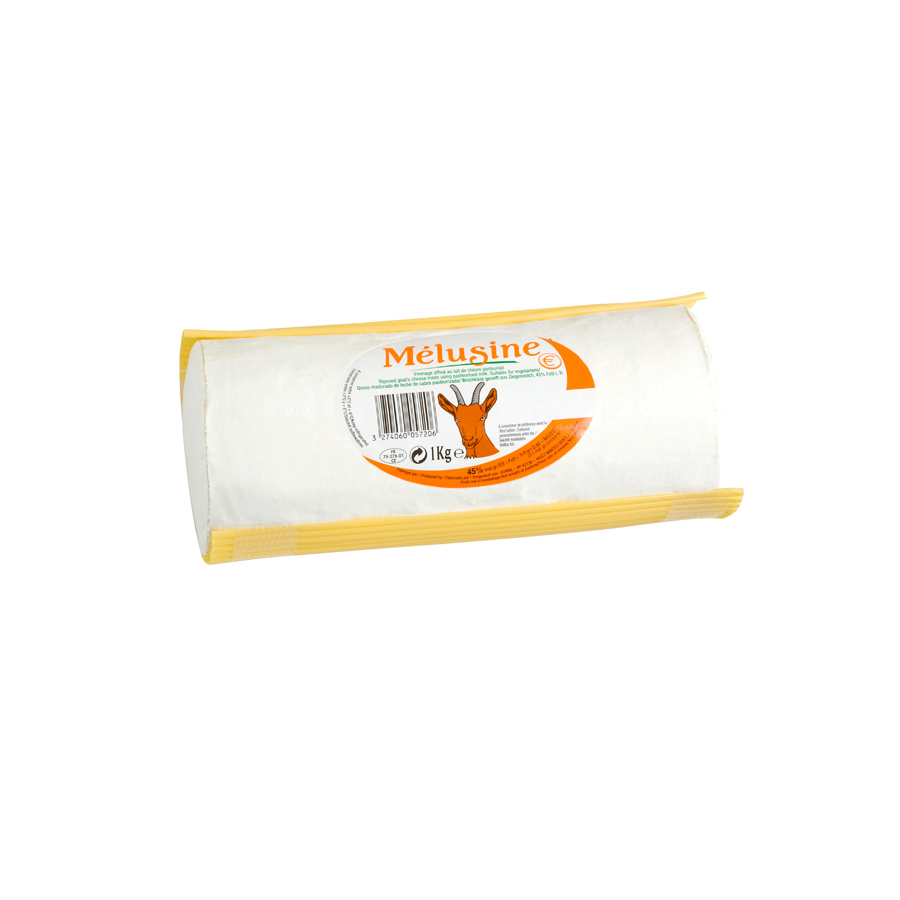 Ripened Melusine Goat Cheese