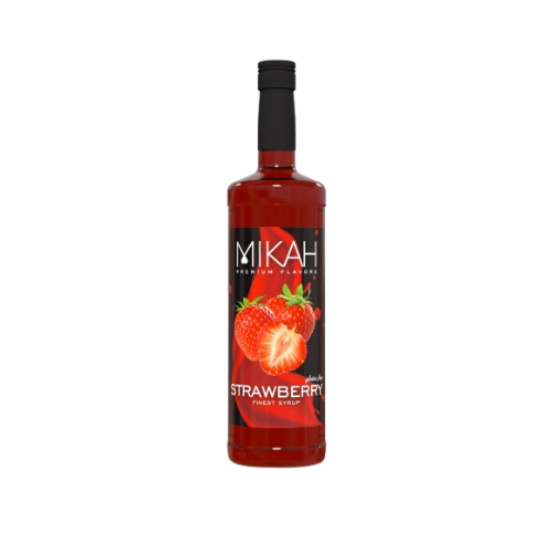 Strawberry Syrup