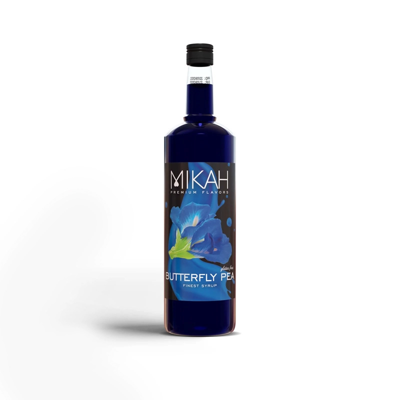 Butterfly Pea Syrup