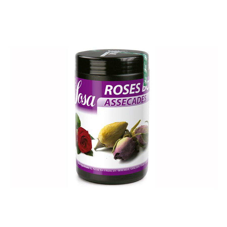 Dried Rose Buds